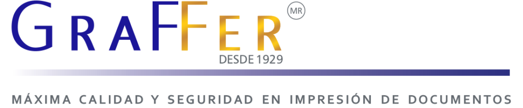 Catálogo Comercial - GRAFFER Documentos Seguros