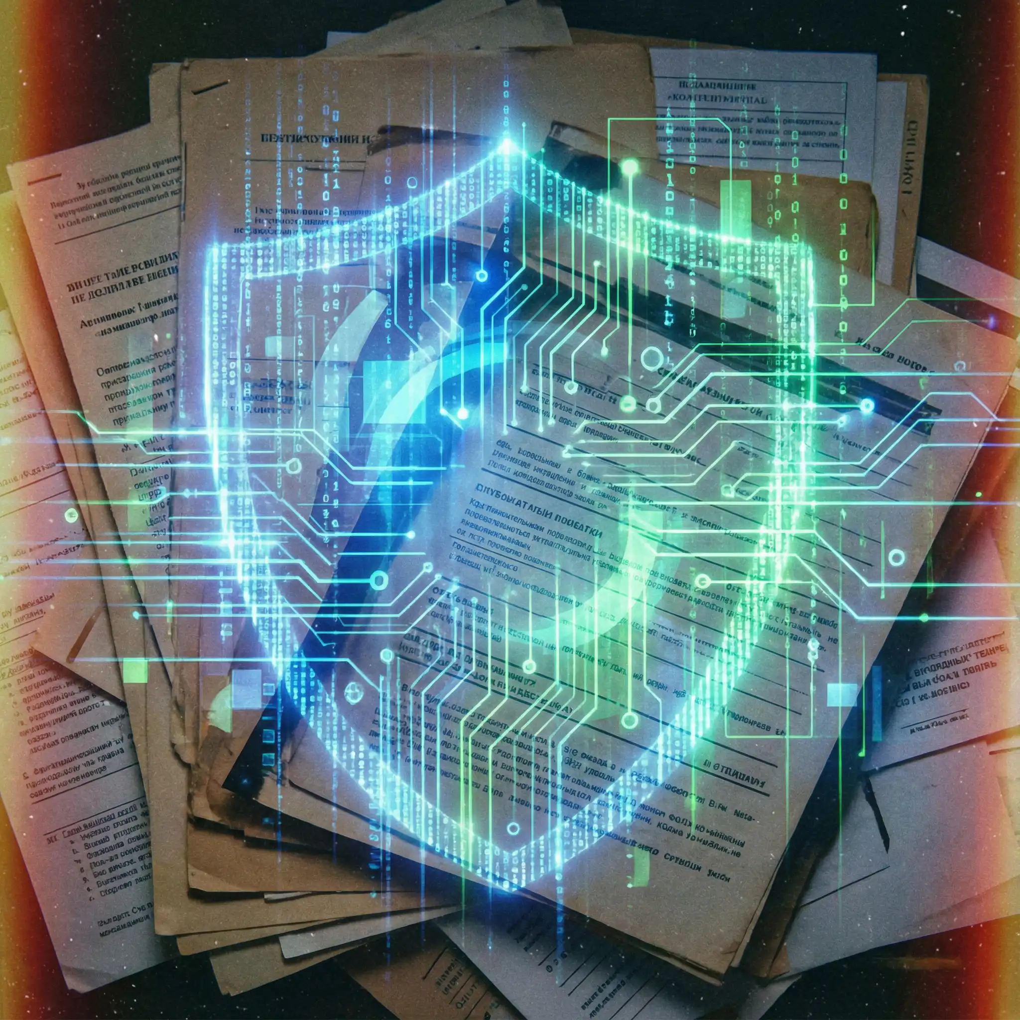 Newsletter Noviembre 2025 El Escudo Invisible - GRAFFER Documentos Seguros